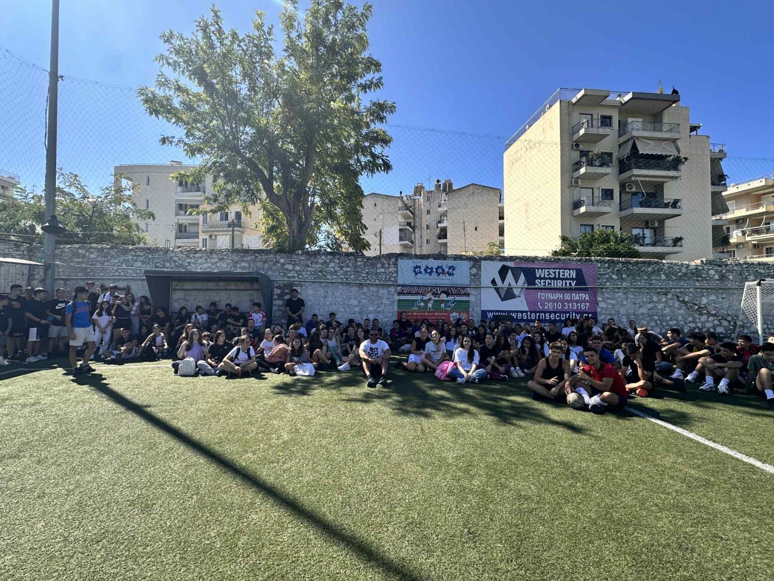 Πανελλήνια Ημέρα Σχολικού Αθλητισμού 2025 – ΘΕΜΕΛΙΟ ΓΥΜΝΑΣΙΟ – ΛΥΚΕΙΟ